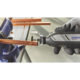 Dremel F0138240JG 12V 1 x 2.0Ah Li-Ion Cordless Multi-Tool with ...