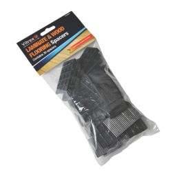 Vitrex Laminate & Wood Flooring Spacers 30 Pack - Screwfix
