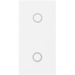 British General Master 2-Way LED Modular Dimmer Switch Pearlescent ...