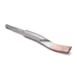 Armeg SDS Plus Shank Cranked TCT Mortar Raking Chisel 6mm x 185mm ...