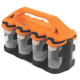 Organiser Bin Storage System - Screwfix