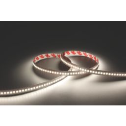 4lite 10m LED Strip Light 14.4W 1580lm/m - Screwfix