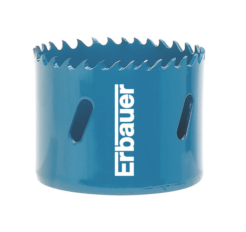 Erbauer Multi-Material Holesaw 57mm - Screwfix
