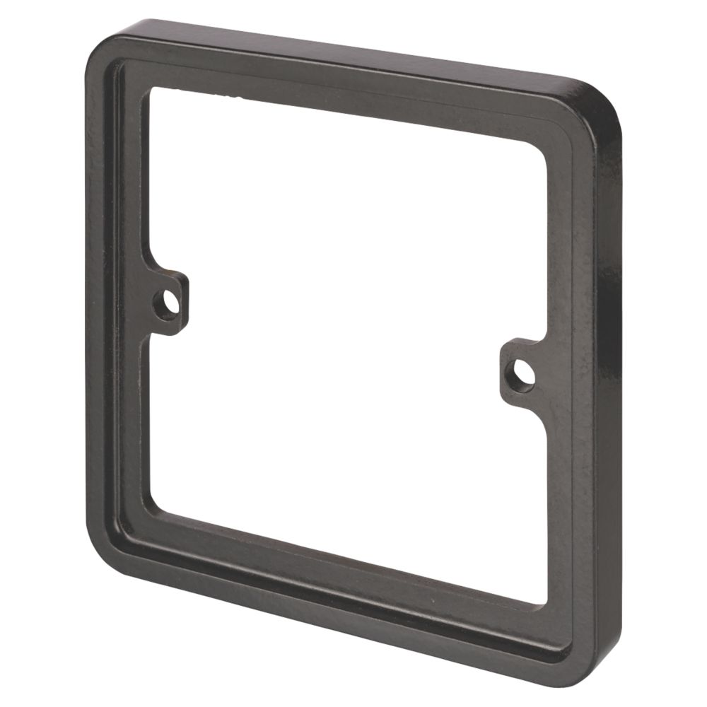 1 Gang Spacer Light Switch Surrounds | Switches & Sockets | Screwfix.com