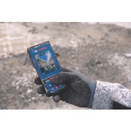 Bosch GLM 100-25 C Laser Measure - Screwfix