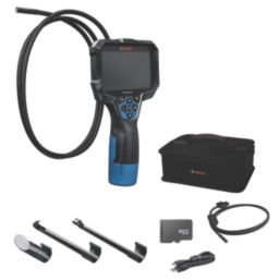 Bosch GIC 12V-5-27 C Professional Inspection Camera With 5" Colour Screen - Screwfix