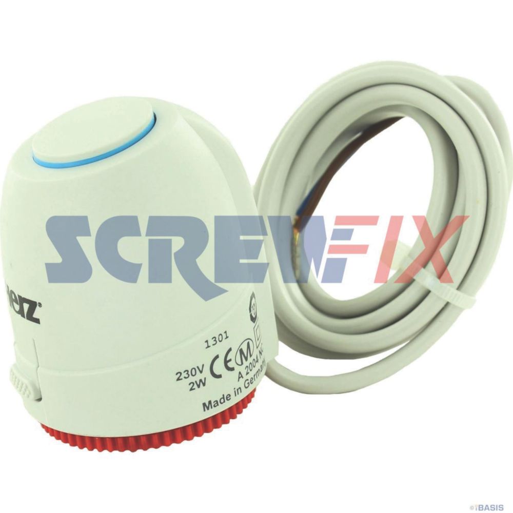 Worcester Bosch 8736500005 ACTUATING DRIVE - Screwfix