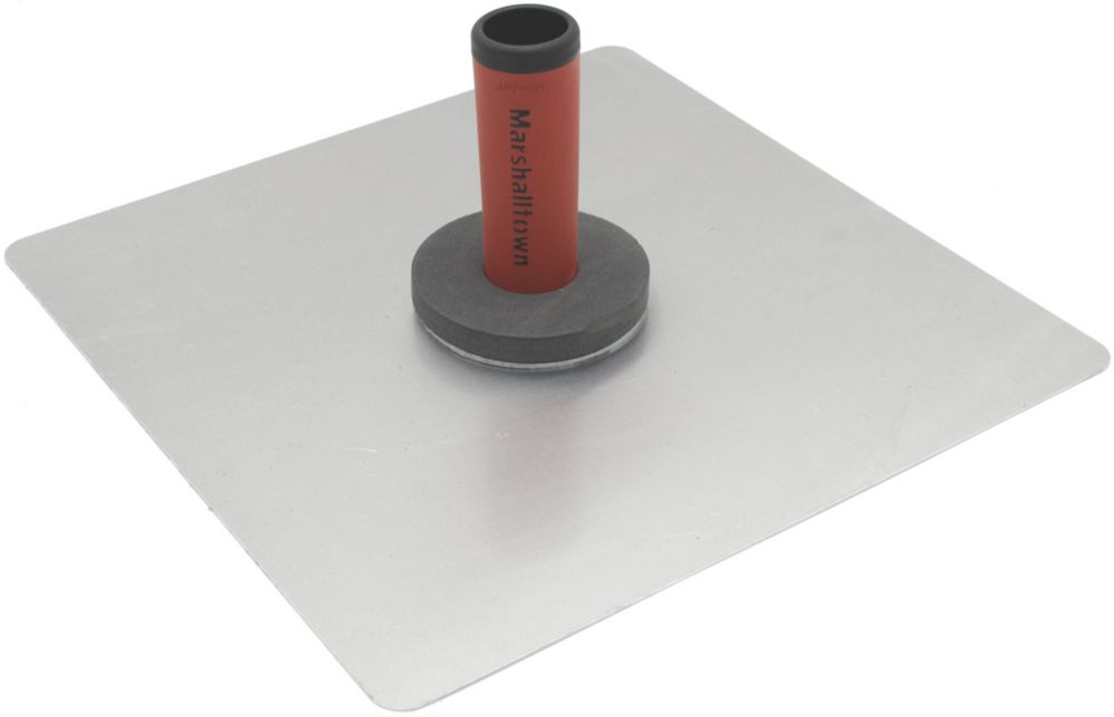 Marshalltown Aluminium Hawk 14" x 14" - Screwfix