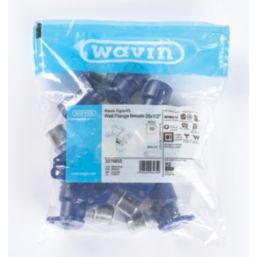 Wavin Tigris Multi-Layer Composite Press-Fit Adapting 90° BSP Female ...