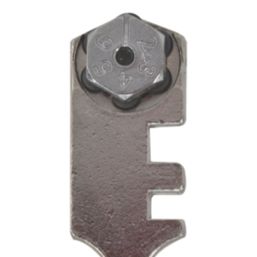 Forge Steel Glass Cutter 130mm - Screwfix