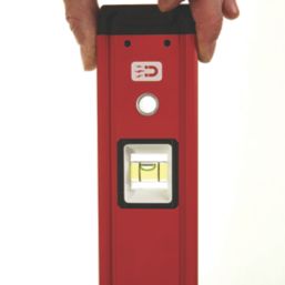 Milwaukee Redstick Backbone Spirit Level 70" (1800mm) - Screwfix