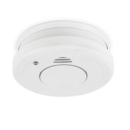 Smartwares FSM-11510 Battery Standalone Smoke Alarm - Screwfix