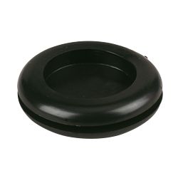 Schneider Electric Closed Grommet 20mm 100 Pack - Screwfix