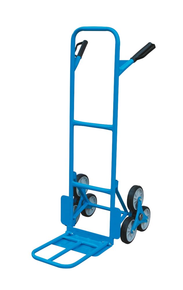 Mac Allister Stair Climbing Truck 150kg - Screwfix