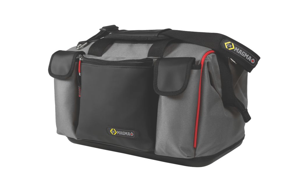 CK Magma Tool Bags | Tool Storage | Screwfix.com