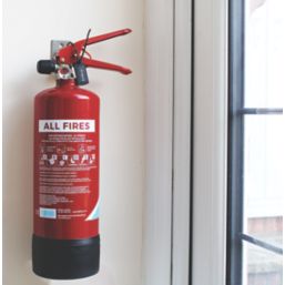 Firexo All Fires Fire Extinguisher 2Ltr - Screwfix