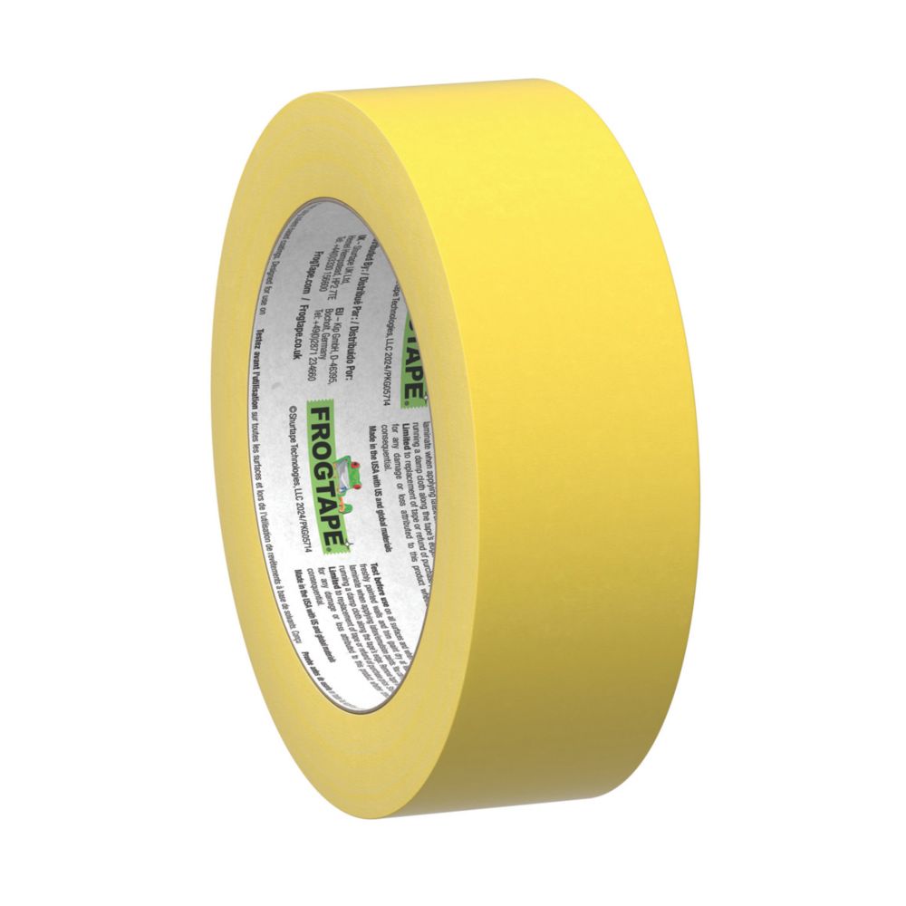 Frogtape Painters Delicate Surface 60-Day Masking Tape 55m x 36mm ...