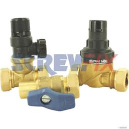 Baxi 95605894 INLET CONTROL KIT COMP 3 PART - Screwfix