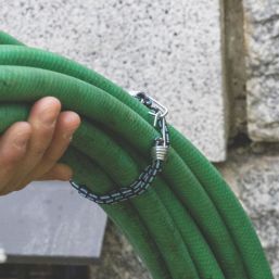 Smith & Locke Mini Bungee Cords 254mm x 4mm 8 Pack - Screwfix