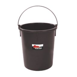 Tayler Tools Polyethylene Heavy Duty Bucket 30Ltr - Screwfix