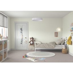 Dulux EasyCare Washable & Tough 2.5Ltr Apple White Matt Emulsion Paint ...