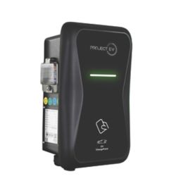 Project EV Pro-Earth RFID 1 Port 7.3kW Mode 3 Type 2 Socket Electric ...