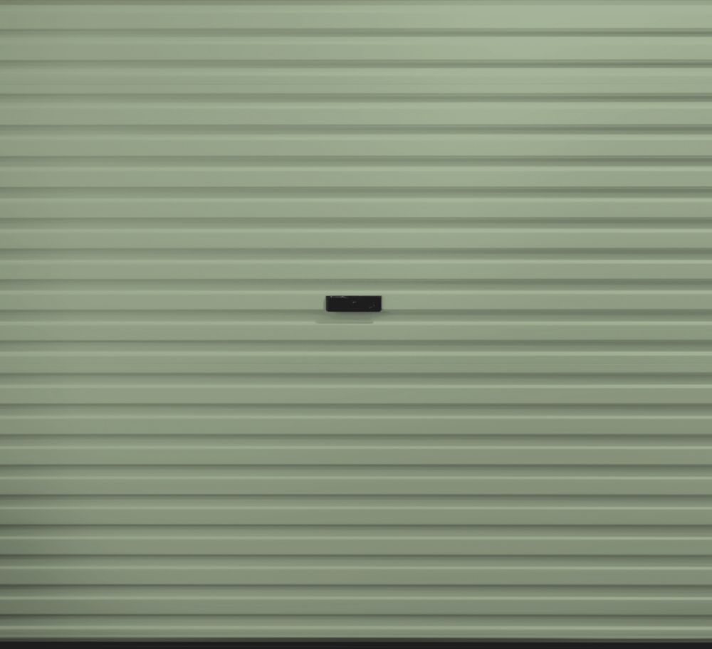 Gliderol 6' 11" x 7' Non-Insulated Steel Roller Garage Door Chartwell ...