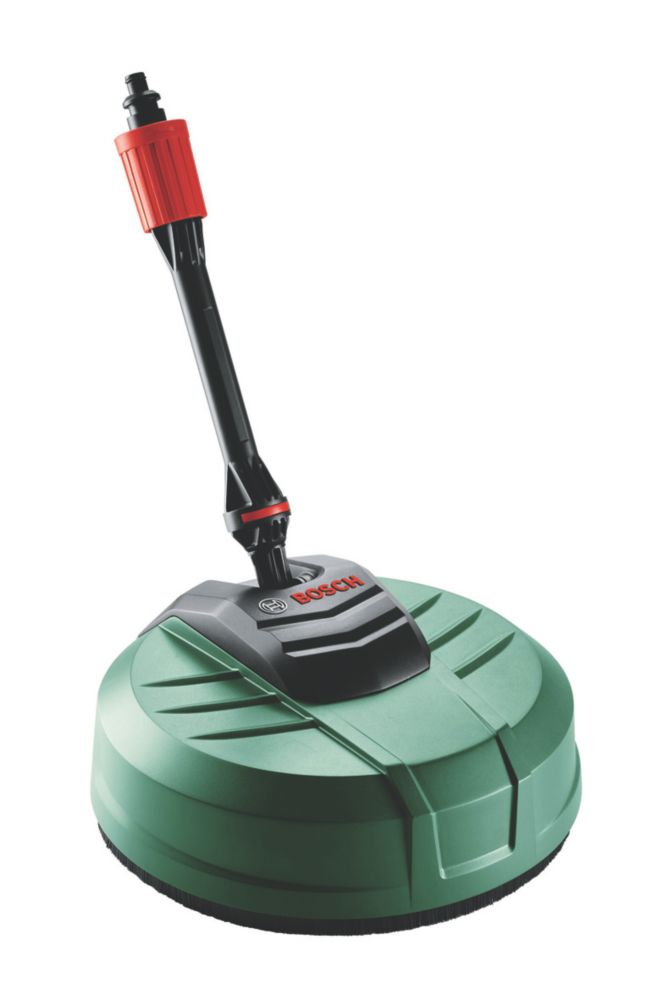 Bosch AquaSurf 250mm Patio Cleaner Attachment - Screwfix