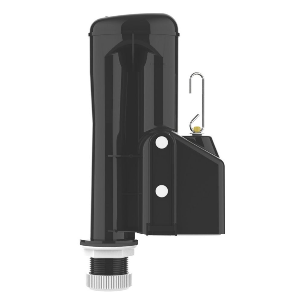 Thomas Dudley Ltd 320mm Fixed Height Dual Cascade+ Syphon 1 1/2" - Screwfix