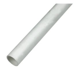 FloPlast Push-Fit Waste Pipes White 32mm x 3m 10 Pack - Screwfix