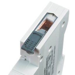 Wylex 6A SP C Curve MCB - Screwfix