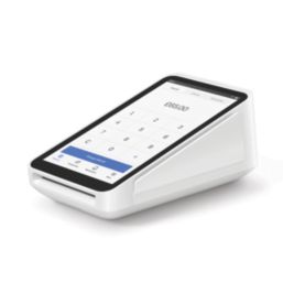 Square Terminal All-in-One PoS Card Machine - Screwfix