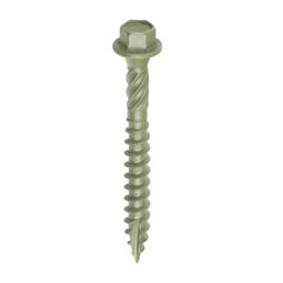 Timco Hex Socket Timber Frame Construction & Landscaping Screws 6.7mm x ...