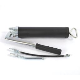 Hilka Pro-Craft Manual Grease Gun 500cc - Screwfix