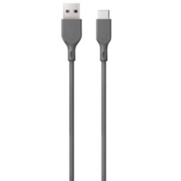 GP Batteries USB-A to USB-C Charging Cable 1m - Screwfix