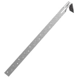 Simpson Strong-Tie Bent Restraint Straps 1000mm 10 Pack - Screwfix