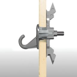 Corefix Spike Heavy Duty Universal Wall Hook - Screwfix