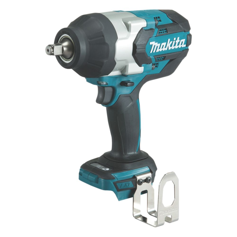 Refurb Makita DTW1002Z 18V Li-Ion LXT Brushless Cordless Impact Wrench ...