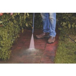 STIHL RE 110 PLUS 150bar Electric Pressure Washer 1.7kW 220-230V - Screwfix