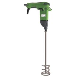 Berg 14613 1400W Electric Power Mixer 230V - Screwfix