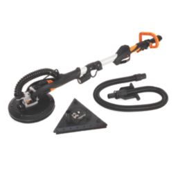 Evolution R225DWS-T 225mm Electric Telescopic Drywall Sander 220V-240V ...