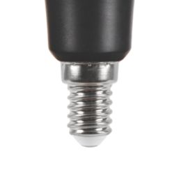 LAP Myko E14 Mini Globe LED Virtual Filament Smart Light Bulb 3.4W 470lm - Screwfix