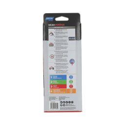 Norton 180 Grit Mesh Wood, Plaster, Plasterboard & Paint Sanding Sheets ...