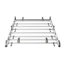 Van Guard Ford Transit 2014 on ULTI Twin Door Roof Rack - Screwfix