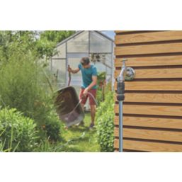 Gardena EcoLine Basic Watering Set 4 Pieces - Screwfix