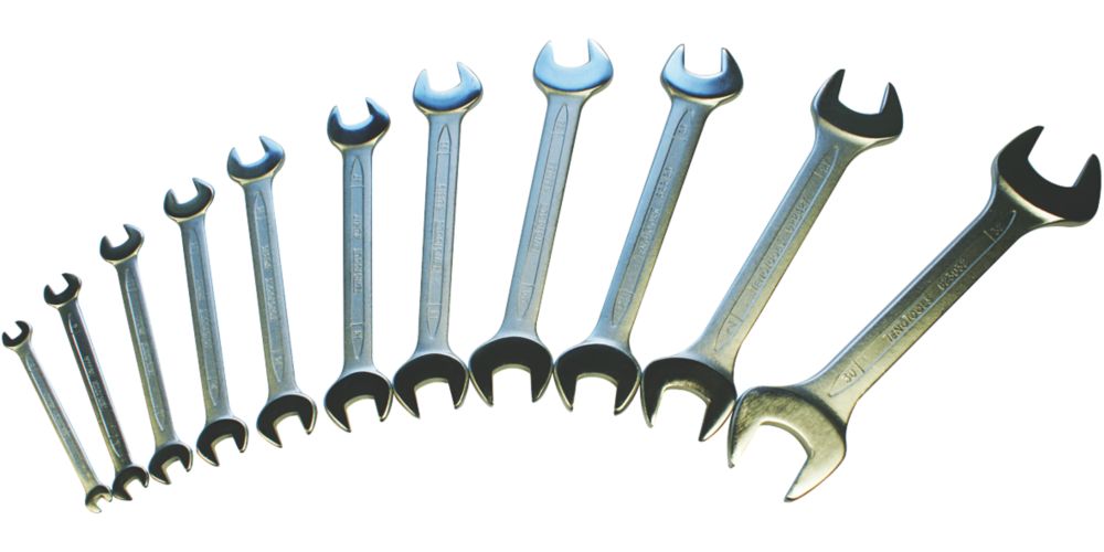 Open-Ended Spanners | Sockets & Spanners | Screwfix.com