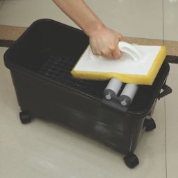 No Nonsense Washboy Grouting Kit 3 Pieces - Screwfix