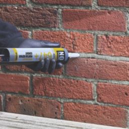 No Nonsense 647+ Mortar Repair Buff 310ml - Screwfix