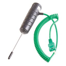 Di-Log DLLEG1 K-Type Digital Thermometer Kit - Screwfix