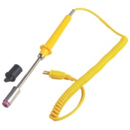 Di-Log DLLEG1 K-Type Digital Thermometer Kit - Screwfix